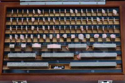 Gauge Blocks - Johansson Gage Blocks