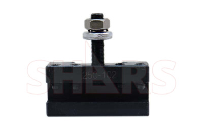 Quick Change - 2 Quick Change Tool