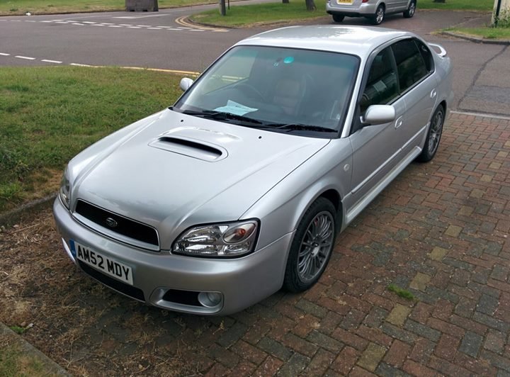 2003 Subaru Legacy B4 Blitzen JDM Twin Turbo | in Huntingdon ...