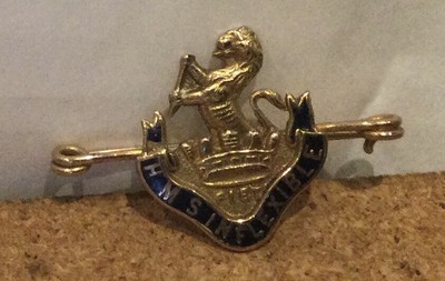 Hms Badge for sale in UK | 36 second-hand Hms Badges