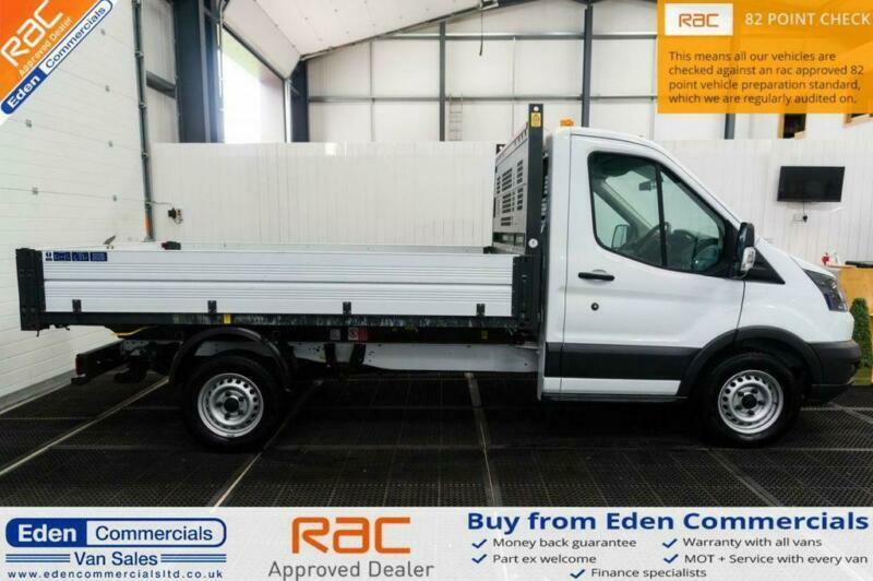 Transit Tipper for sale in UK | 72 used Transit Tippers