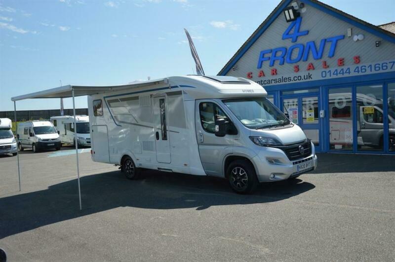 Hymer Motorhome for sale in UK | 37 used Hymer Motorhomes