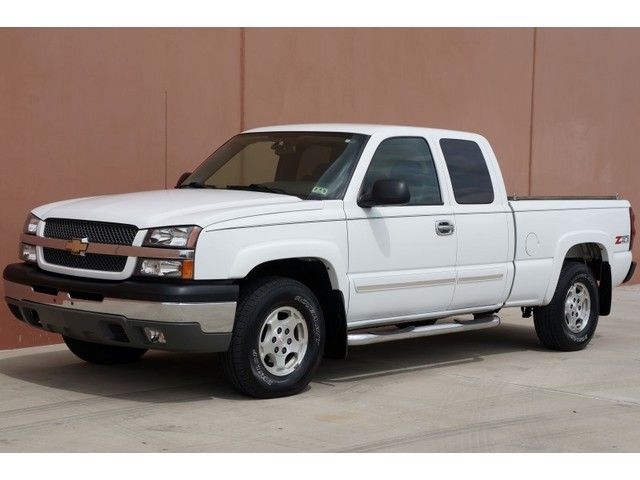 2004 Chevrolet Silverado 1500 Cars for sale in Houston, Texas