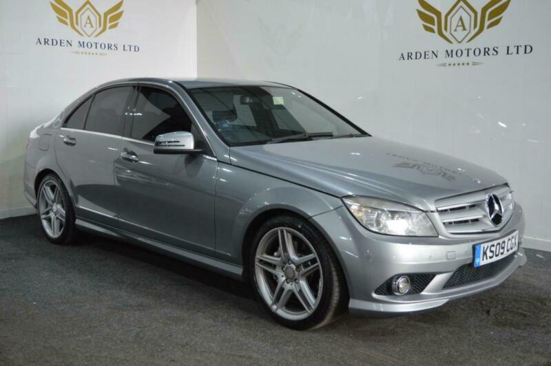 Mercedes-Benz C320 3.0TD 7G-Tronic CDI Sport AMG | in Erdington, West ...