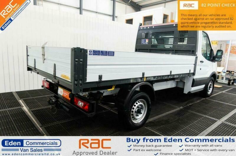 Transit Tipper for sale in UK | 72 used Transit Tippers