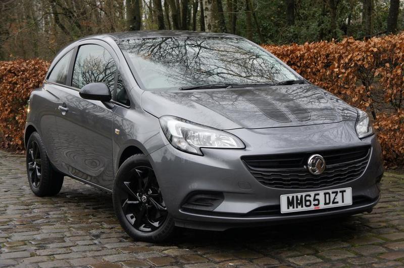 Vauxhall Corsa 1.0T ecoFLEX Sting R 3 door - Pre Reg,Low Tax,Cruise ...