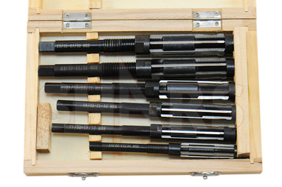 Reamers - Adjustable Reamer Set