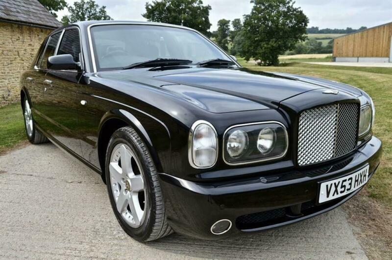 Bentley Arnage T for sale in UK | View 52 bargains