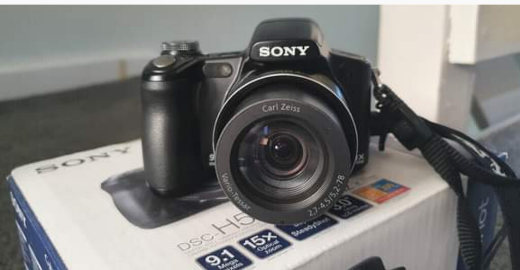 Sony DSC-H50 Digital Camera. Excellent condition | in Adel, West ...