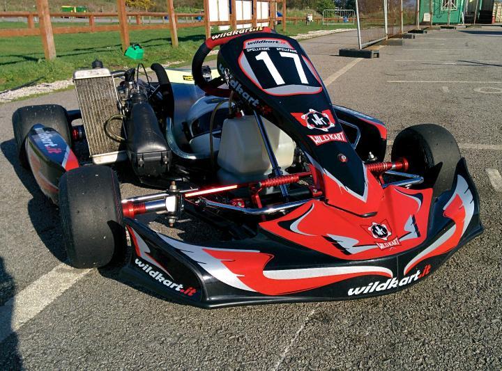 Wildkart Rotax Go-Kart complete package | in Whitby, Cheshire | Gumtree