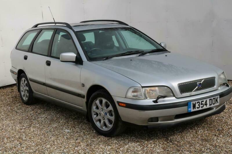 2000 Volvo V40 1.9 5dr | in Axminster, Devon | Gumtree