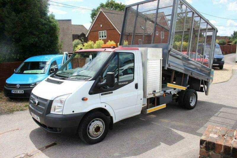 2014 Ford Transit Tipper for sale in UK | View 60 ads