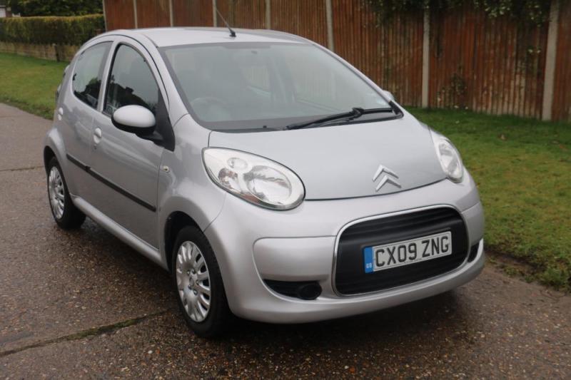 CITROEN C1 VTR 1.0i 2009 Petrol Manual in Silver | in Woodley ...