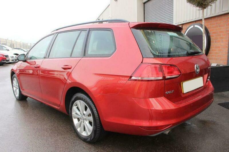 Vw Golf Estate for sale in UK | 68 used Vw Golf Estates