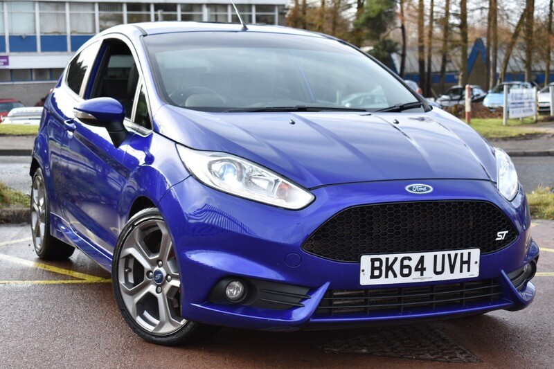 Ford Fiesta ST-2 (blue) 2014 | in East Kilbride, Glasgow | Gumtree