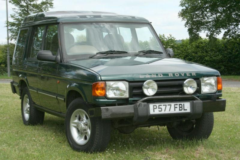 Land Rover Discovery 300 TDI Auto | in Aylesbury, Buckinghamshire | Gumtree