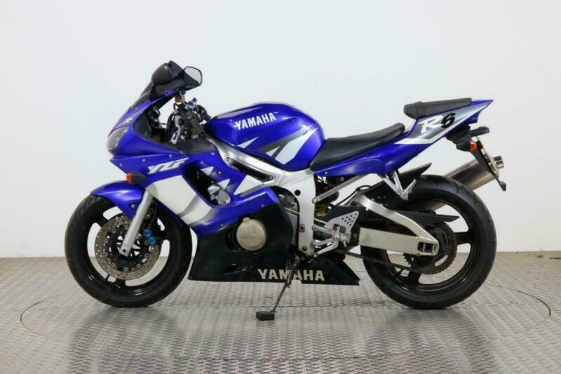 Yamaha R6 2002 for sale in UK | 26 used Yamaha R6 2002