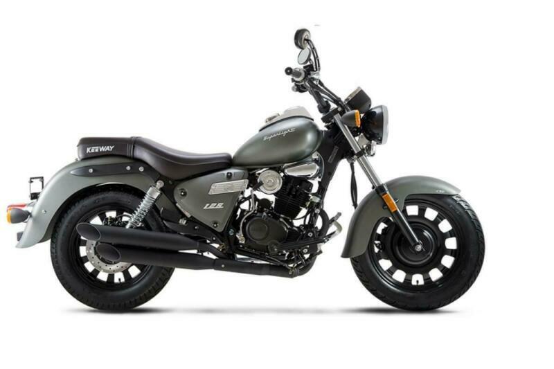 125Cc Chopper for sale in UK | 11 used 125Cc Choppers