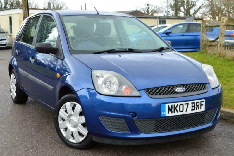 2007 Ford Fiesta 1.6 Style 5dr Hatchback Petrol Automatic | in ...