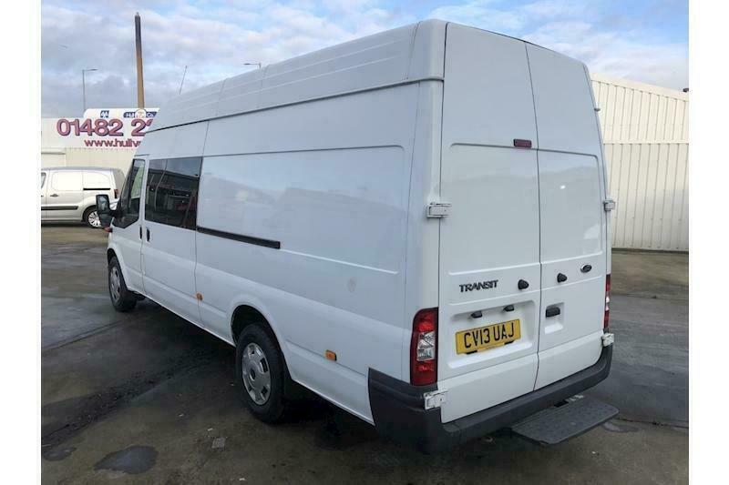 Jumbo Transit for sale in UK | 28 used Jumbo Transits