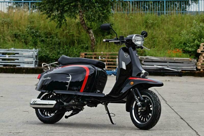 Moped for sale in UK | 91 second-hand Mopeds