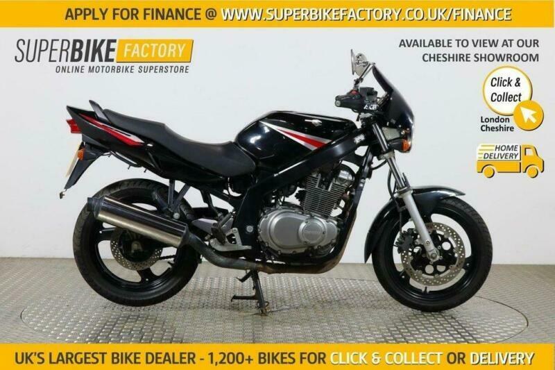 Suzuki Gs500 for sale in UK | 68 second-hand Suzuki Gs500
