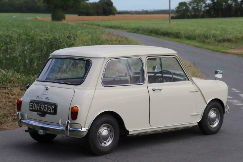 Mk1 Mini For Sale In Uk 71 Second Hand Mk1 Minis