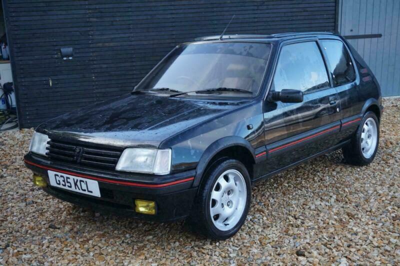 Peugeot 205 1.9 GTI MODIFIED | in Oxford, Oxfordshire | Gumtree