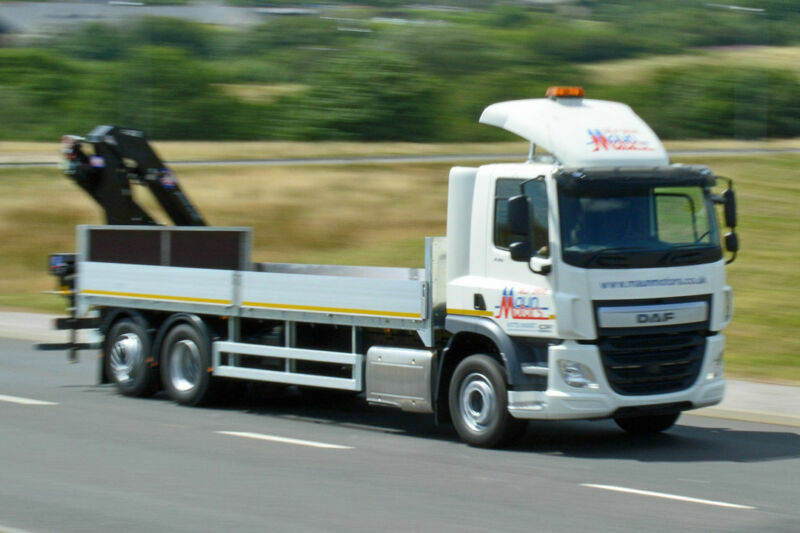 Hiab Lorry for sale in UK | 52 used Hiab Lorrys