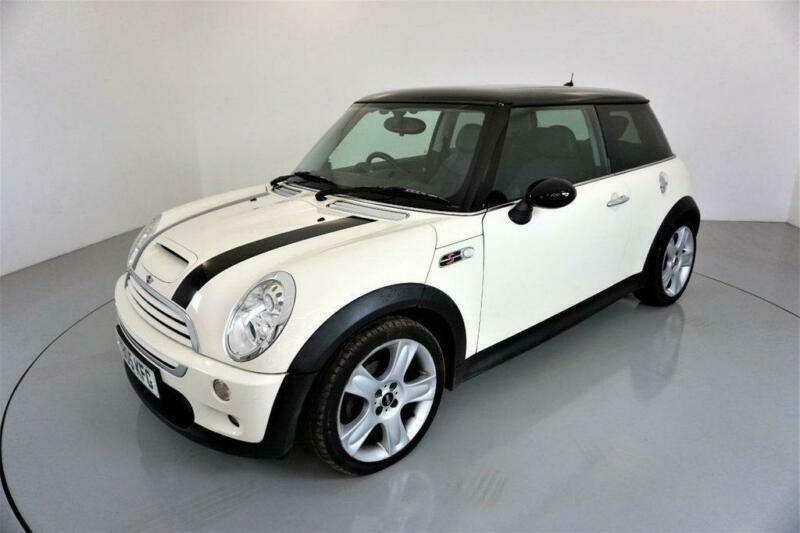Mini Cooper S R53 for sale in UK | View 96 bargains