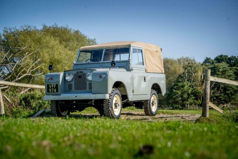 Land Rover Pto for sale in UK | 80 used Land Rover Ptos