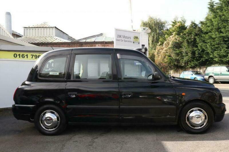 Lti Taxi for sale in UK | 60 second-hand Lti Taxis