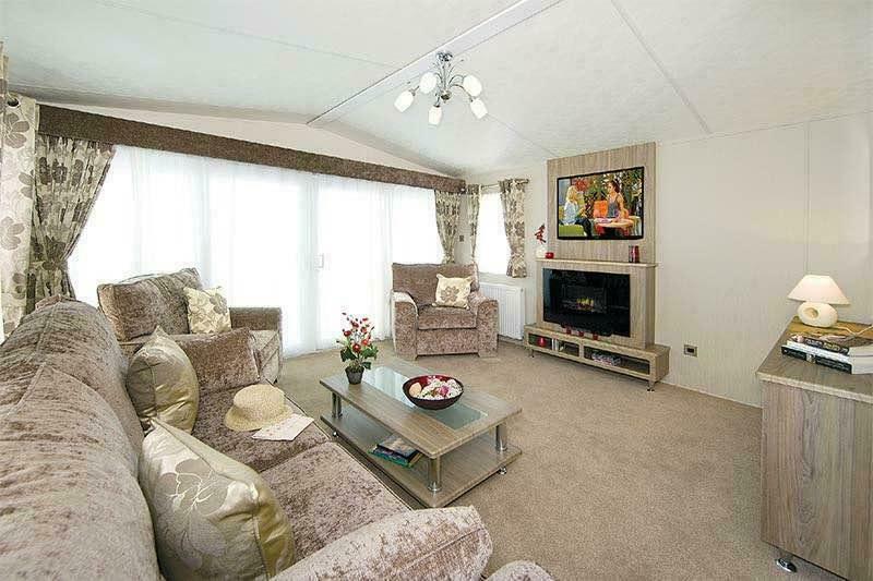 Sited Static Caravans Skegness for sale in UK