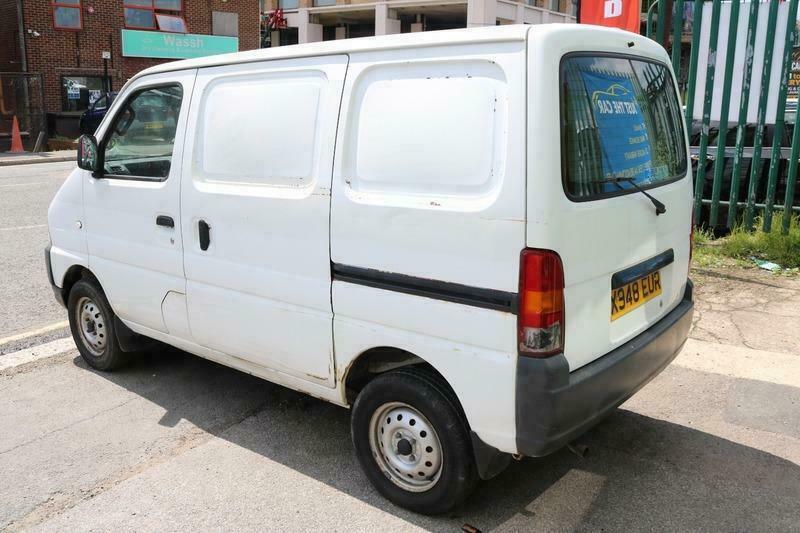 Suzuki Carry for sale in UK | 41 used Suzuki Carrys