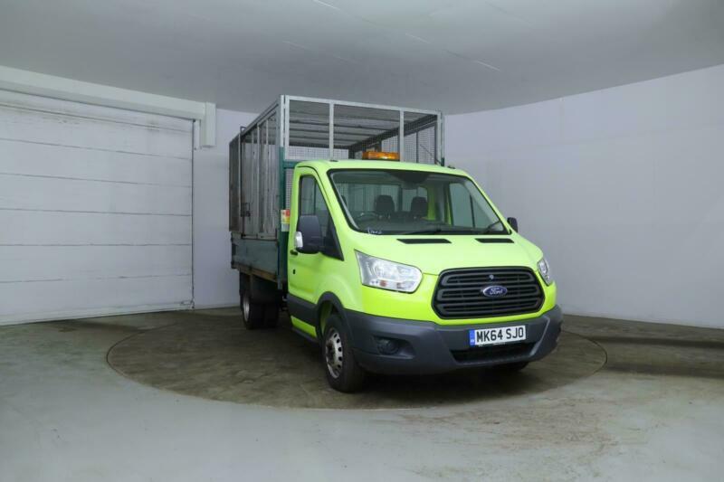 Cage Van for sale in UK | 41 second-hand Cage Vans