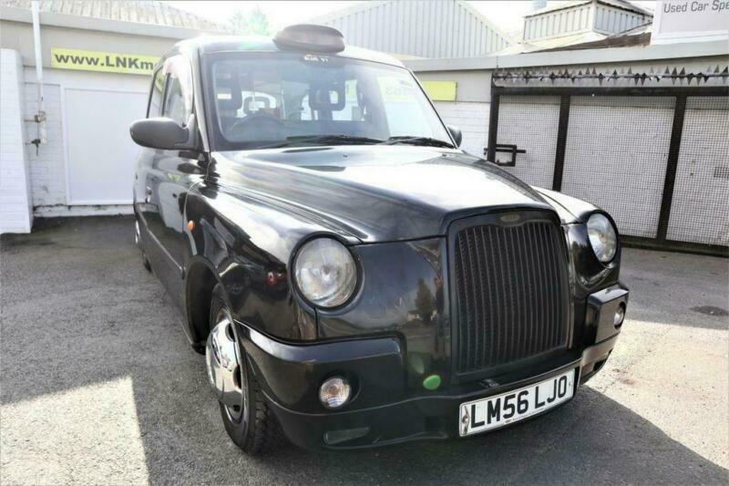 Lti Taxi for sale in UK | 69 second-hand Lti Taxis