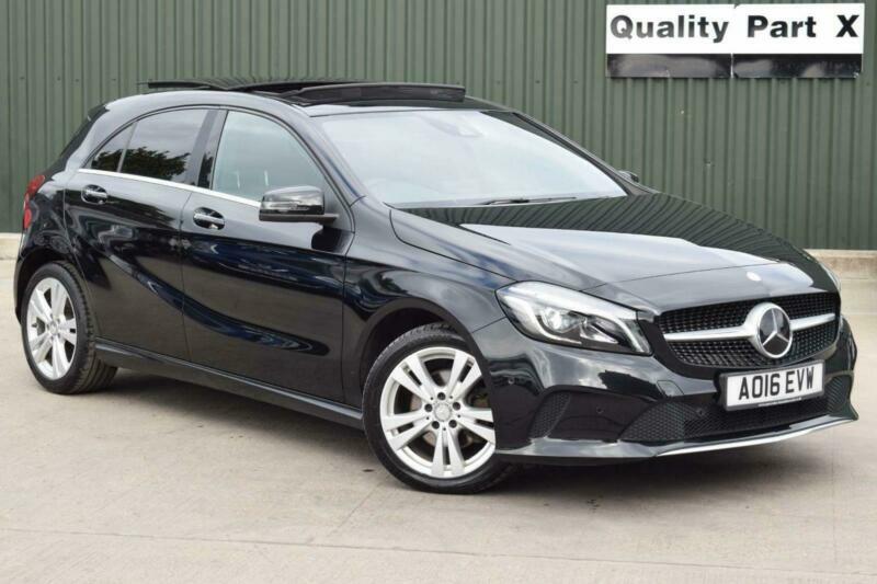Mercedes-Benz A Class 2.1 A200d Sport (Premium Plus) 7G-DCT (s/s) 5dr ...