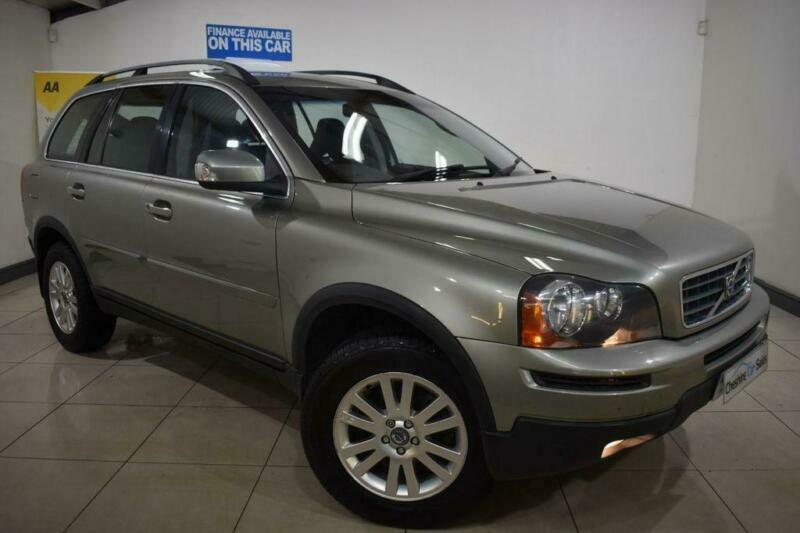 2008 08 VOLVO XC90 2.4 D5 S AWD 5D 183 BHP DIESEL | in Dukinfield ...