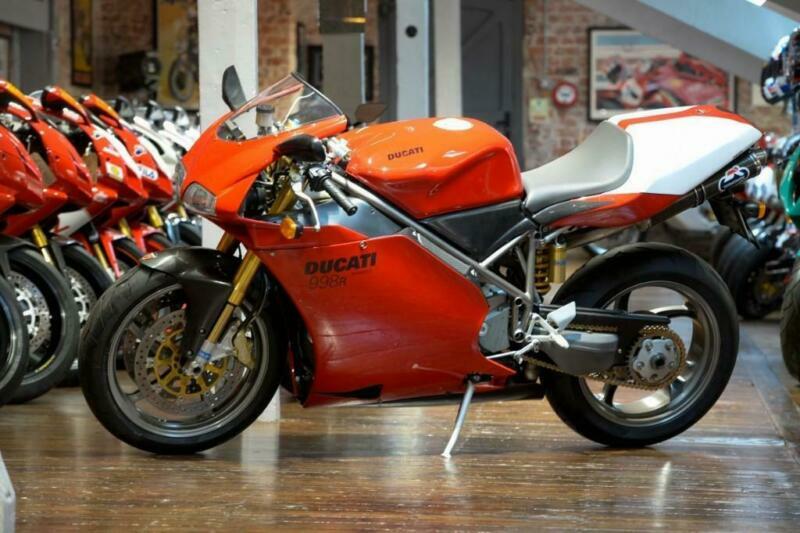 Ducati 998R for sale in UK | 19 second-hand Ducati 998Rs