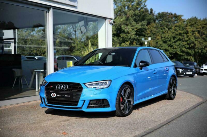 2019 Audi RX 2.0 TFSI Black Edition Sportback S Tronic quattro (s/s ...