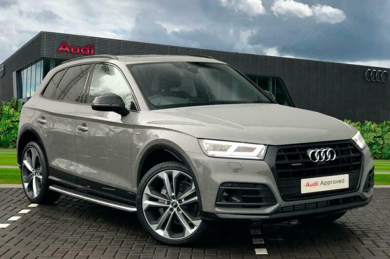 2019 Audi Q5 Petrol grey Automatic | in Tamworth, Staffordshire | Gumtree
