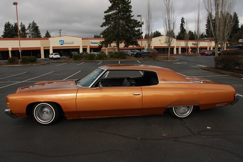 1972 Chevrolet Impala 2 Dr. Custom Coupe - Used Chevrolet Impala for ...