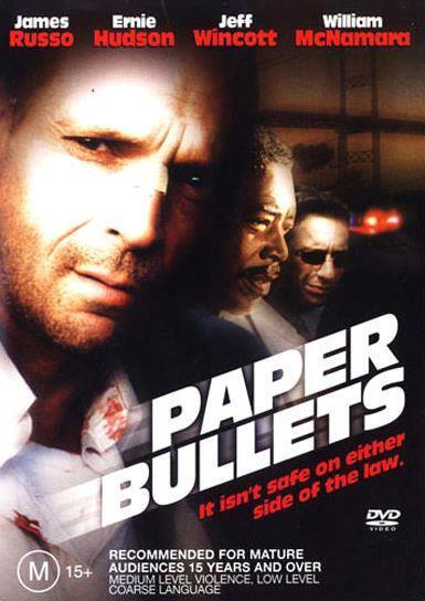 Paper Bullets (DVD, 1998) for sale online | eBay
