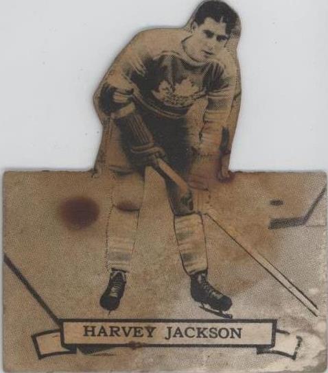 1936-37 O-Pee-Chee - Series D #124 Busher Jackson for sale online | eBay