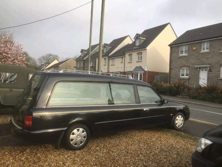 FUNERAL HEARSE Ford Cardinal | in Hull, East Yorkshire | Gumtree