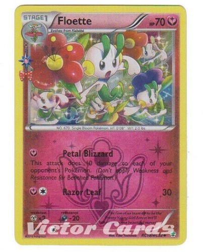 Floette Pokemon Cards - Find Pokemon Card Pictures With Our Database ...