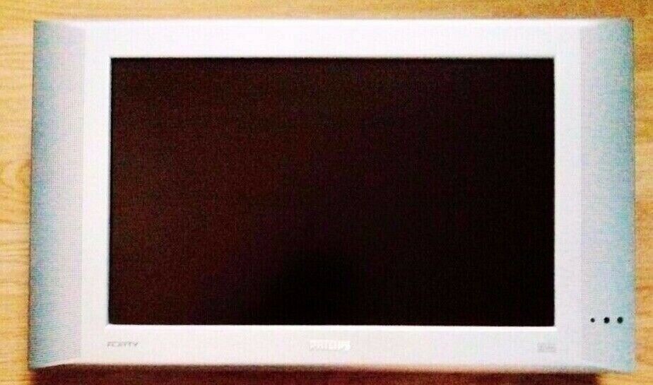 Philips Silver 17 inch Flat Screen TV 17PF894612. | in Croydon, London ...