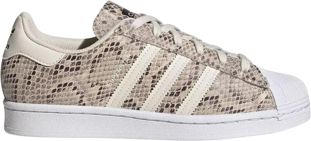 Size 7.5 - adidas Superstar Snakeskin W for sale online | eBay