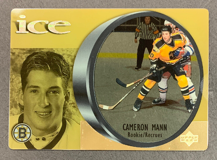 Cameron Mann Hockey Card Database - Newest Products will be shown first ...