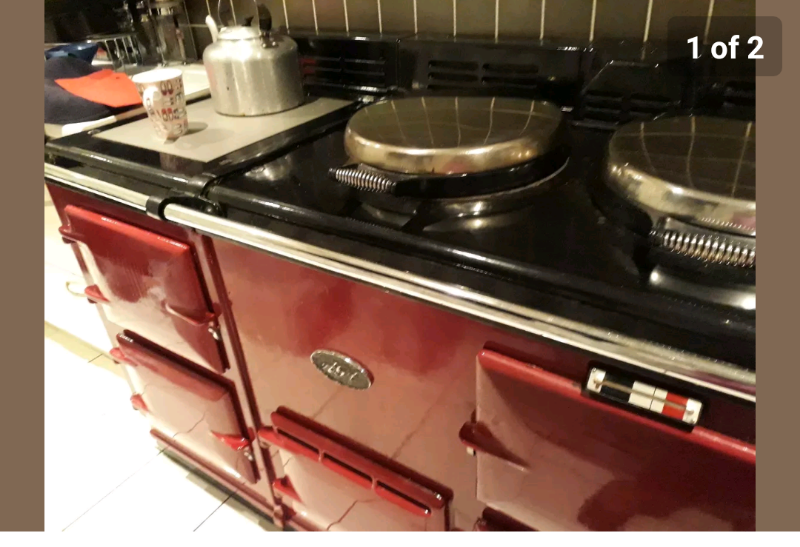Aga 4 Oven for sale in UK | 45 second-hand Aga 4 Ovens